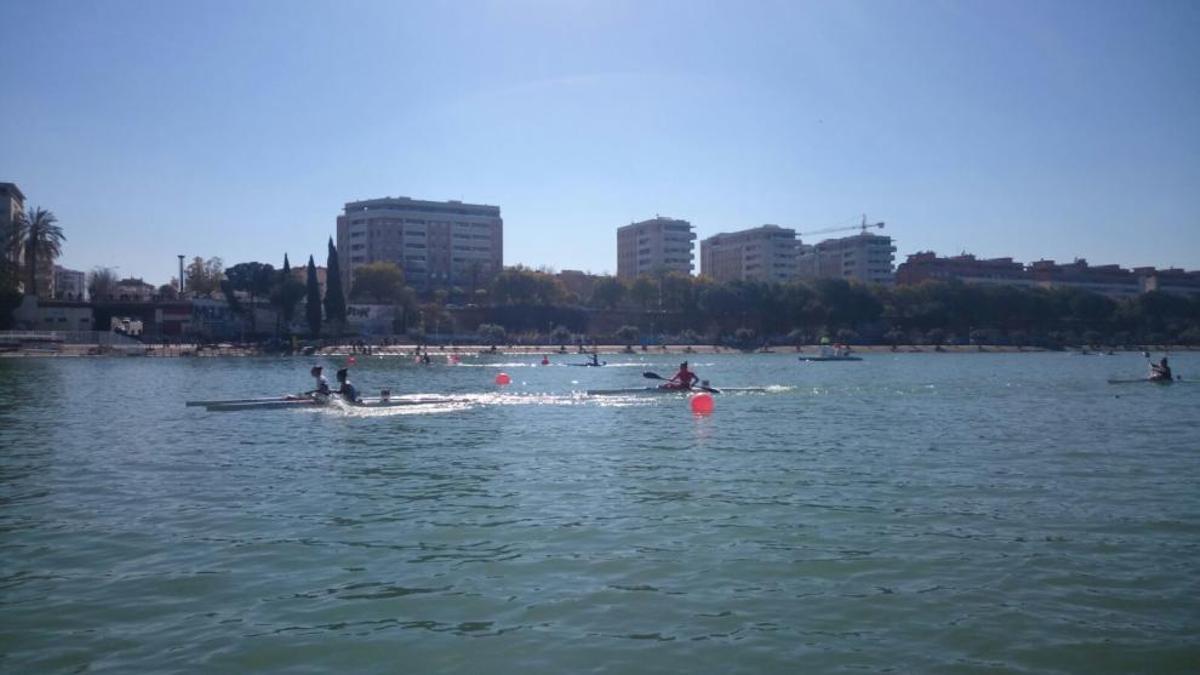 Eva Barrios se proclama campeona de España por quinto año consecutivo