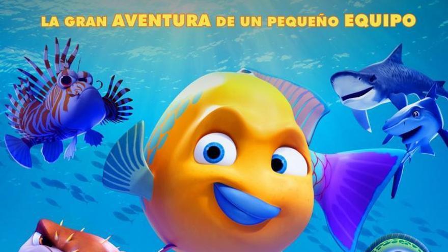 Go Fish ¡Salvemos el mar!