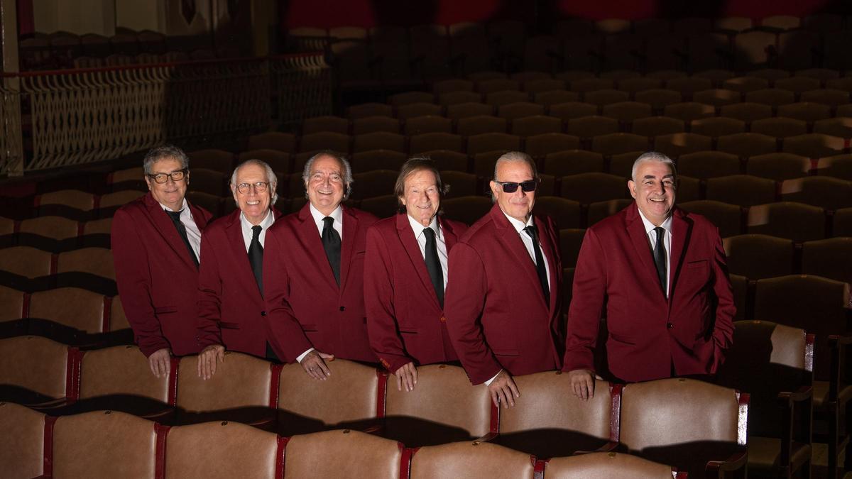 ¿Son Los Sírex el grupo de rock and roll más longevo del mundo?