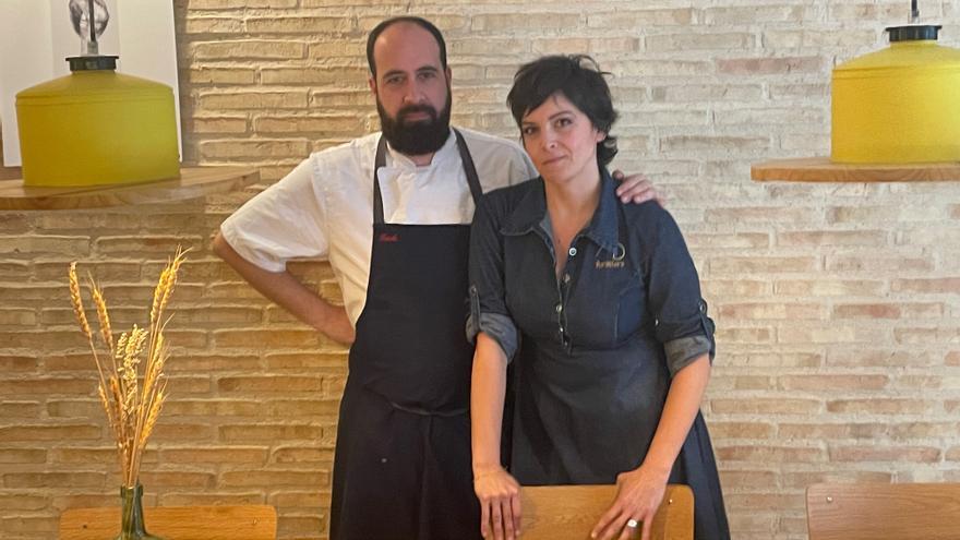 Restaurantes Valencia: Forastera, Mundua y Mare de Suculent, solos ante ...