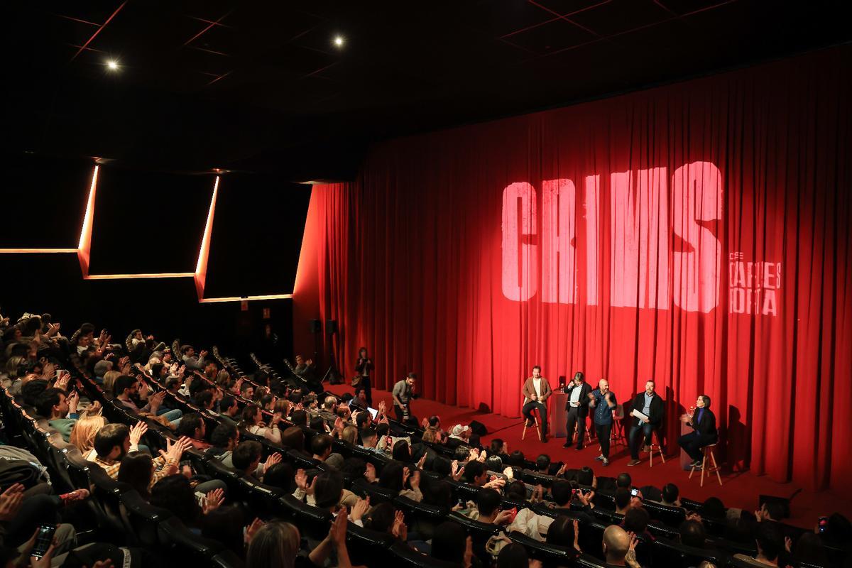 Carles Porta y 'Crims' siguen imparables en TV3: “Me descoloca el ...