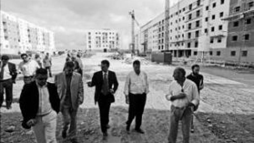 La promotora de Cuartón necesita 26 millones para la segunda fase