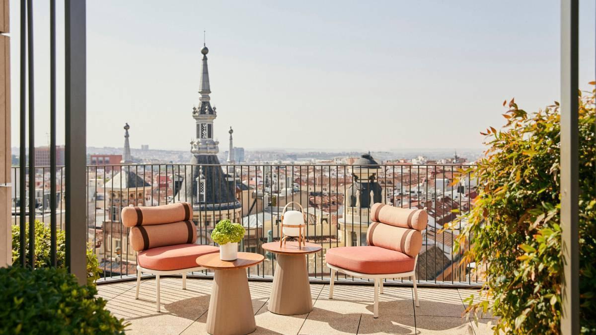 Entramos en el centro welness más 'trendy' de Madrid: un oasis con ...