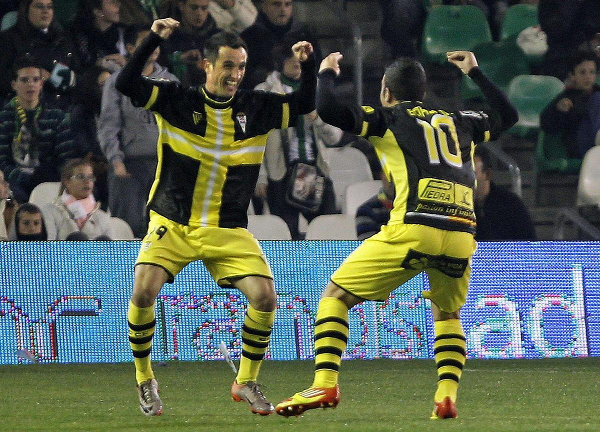 Qué fue de López Silva Córdoba CF Primera División