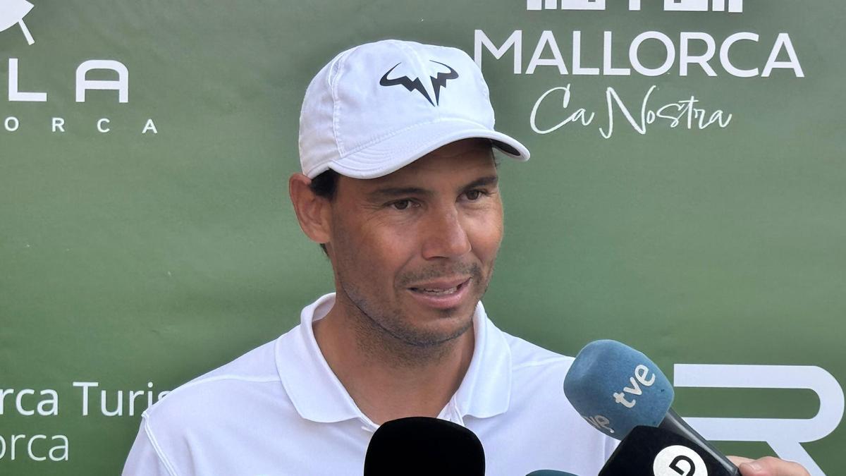 RAFA NADAL | Rafa Nadal: “No he sentido nada al ver Roland Garros desde ...