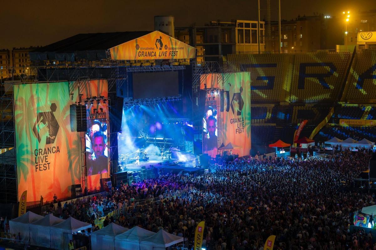 GRANCA LIVE FEST FOREST 2023: El GranCa Live Fest apuesta por un legado ...