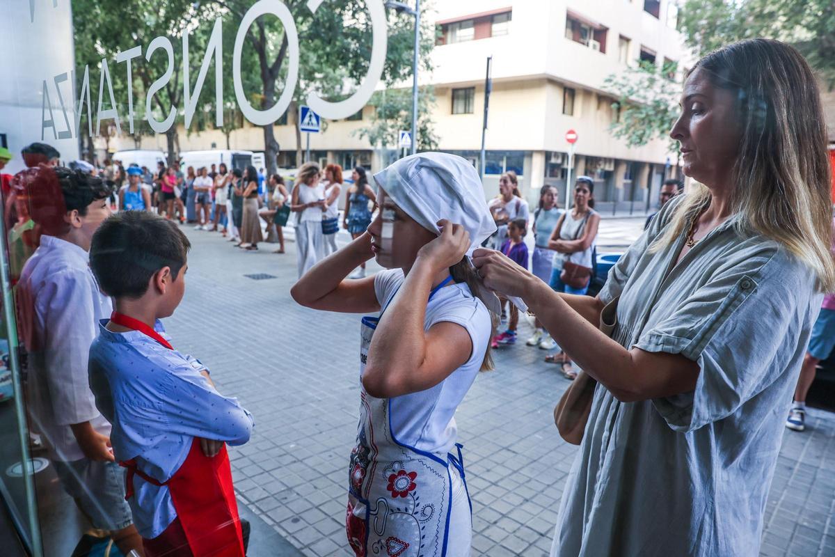 'Masterchef junior', 70 niños aspiran a convertirse en la próxima promesa de la cocina.