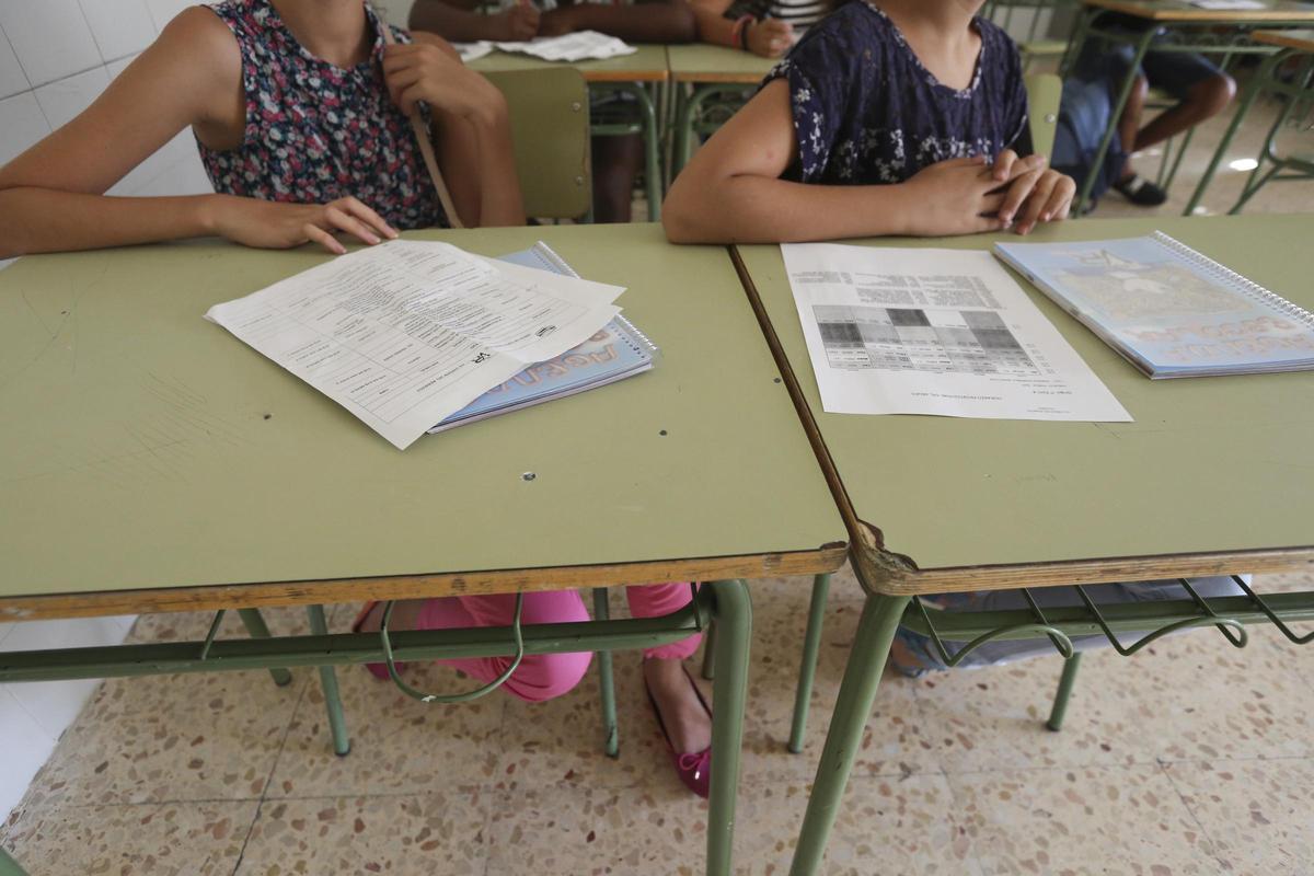 Estas son las reformas que Rovira quiere para Primaria y Bachillerato