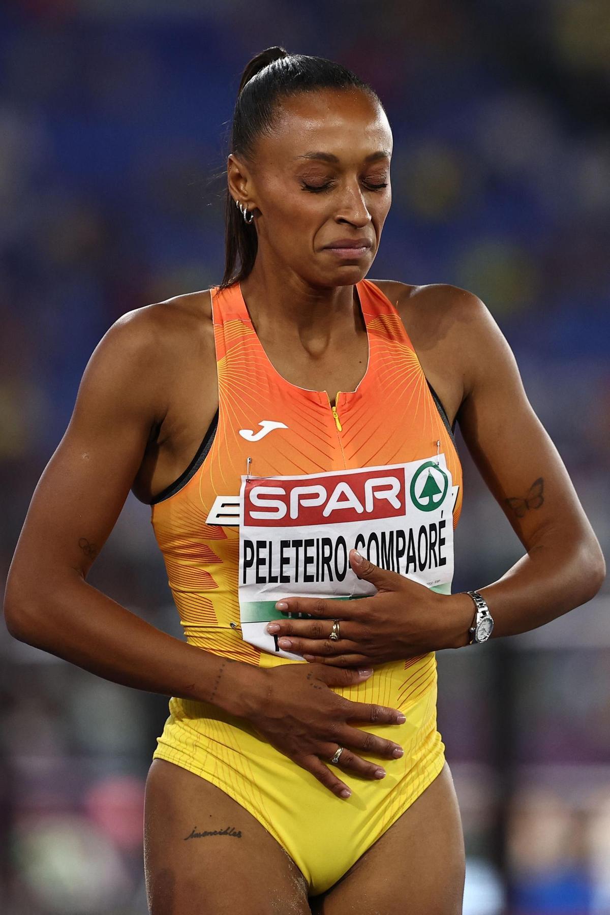 Peleteiro gana el primer oro para España en el europeo en Roma