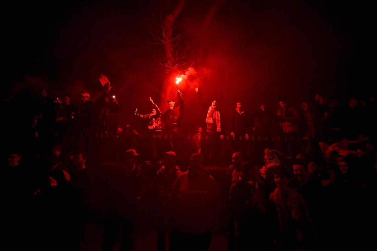 Fotos | Las imágenes que no has visto del loco Liverpool - Real Madrid