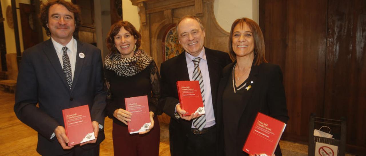 Ferrando: "Sanchis Guarner i Borja Moll varen adaptar el fabrisme al ...