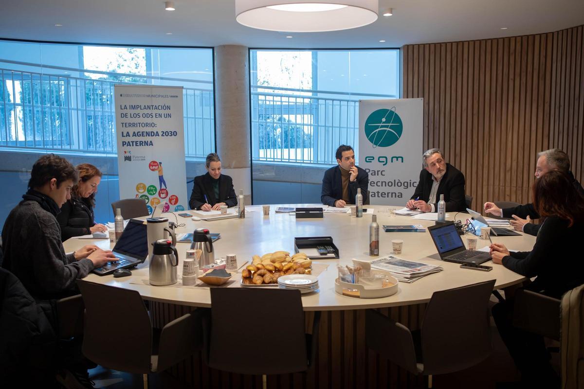 Paterna avanza hacia un futuro más innovador y eficiente con su Agenda 2030