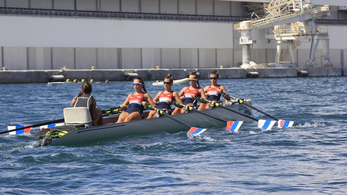 Resultados y clasificación: II Liga Nacional Iberdrola de Remo de Mar ...