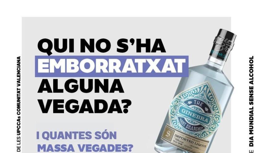 Xàtiva se suma a la campaña por el Día Mundial Sin Alcohol - Levante-EMV