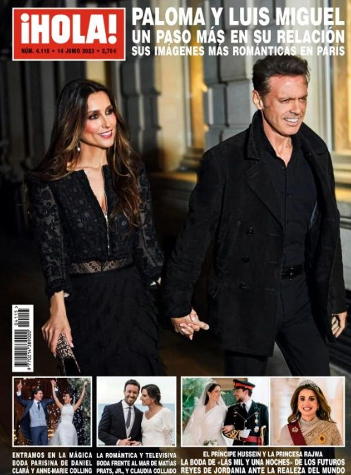 Noticias del corazón: las portadas de hoy de las revistas traen el ...