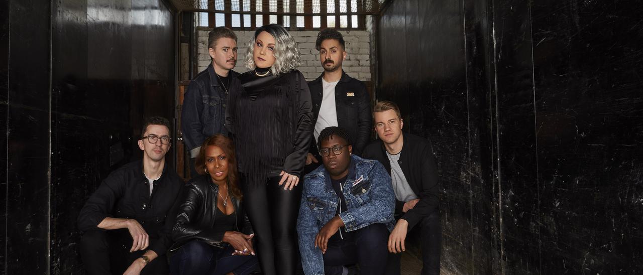 Samantha Martin & Delta Sugar llenan de ‘funky’ y ‘soul’ el Aguere Cultural