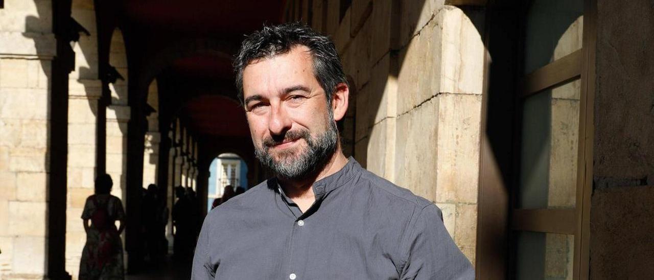 Manuel Campa: "Para el suelo de Baterías buscamos una industria potente ...