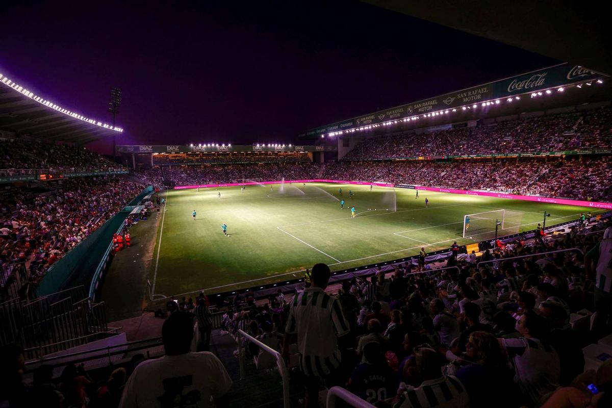 Trofeo Puertas de Córdoba: un torneo con rivales de Primera que se ha ...