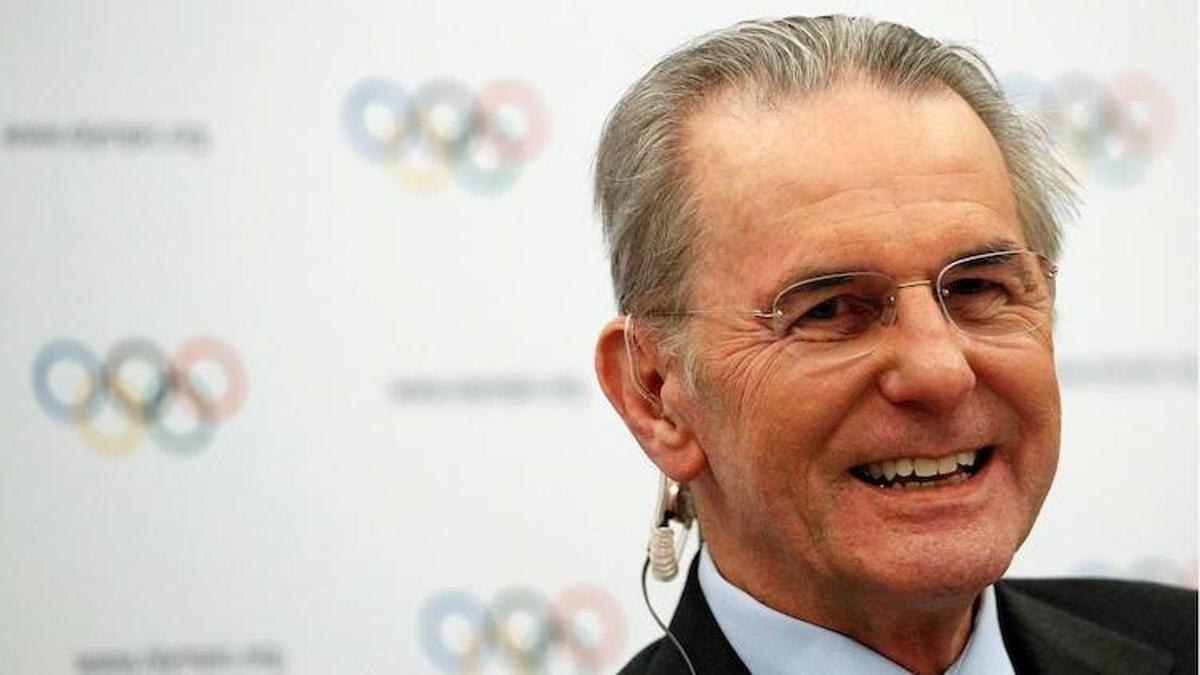 Fallece el expresidente del COI Jacques Rogge
