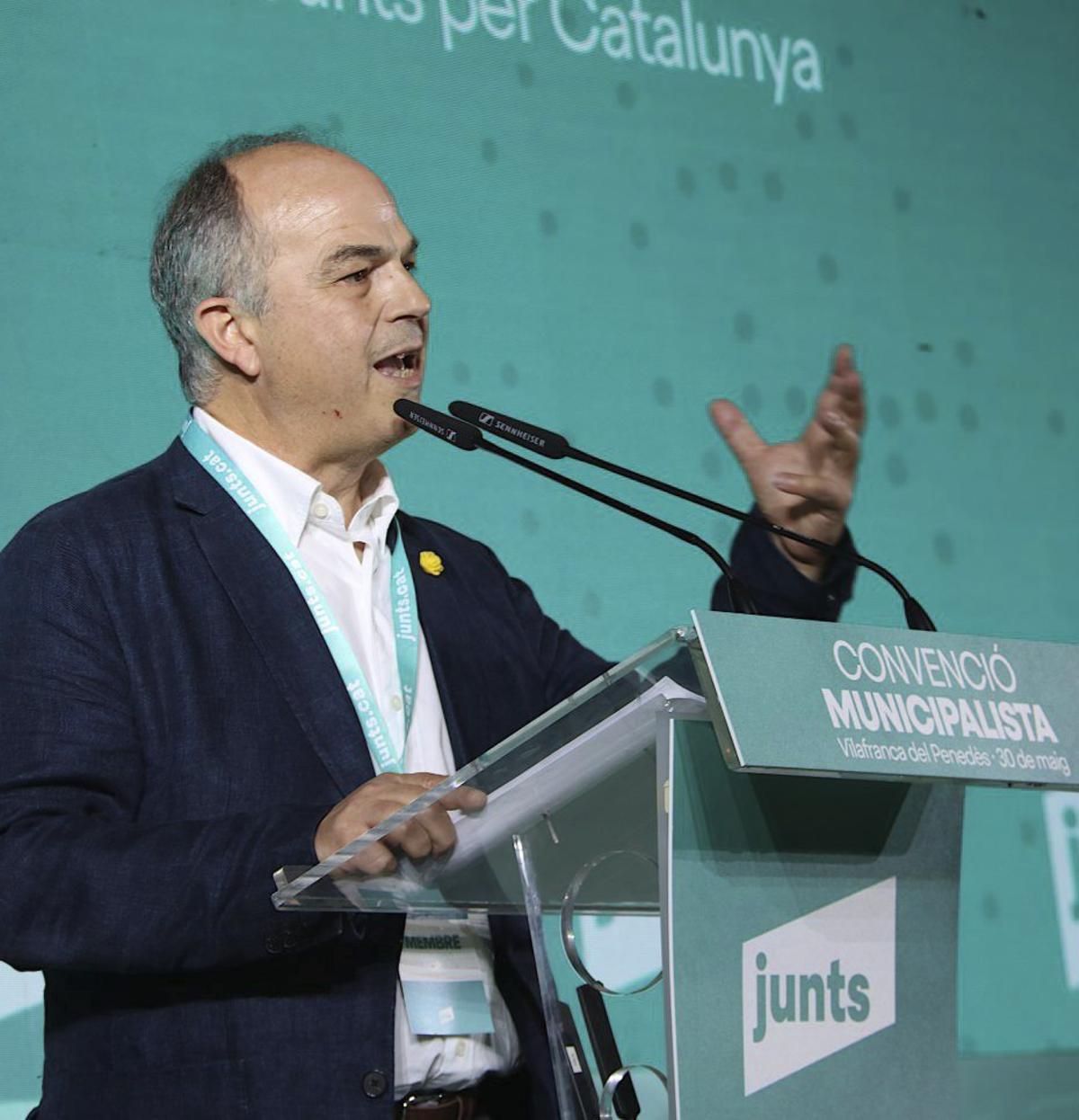 Junts obre la cursa cap a les municipals amb atacs a Aliança