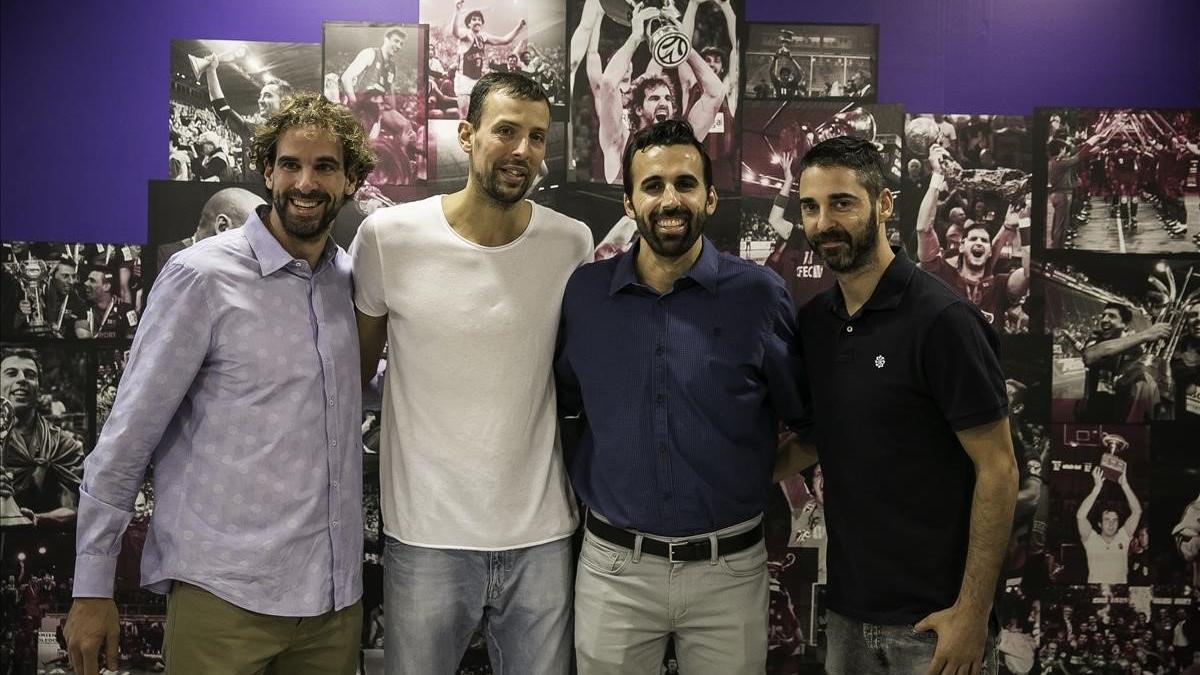 Víctor Sada cierra la paradita