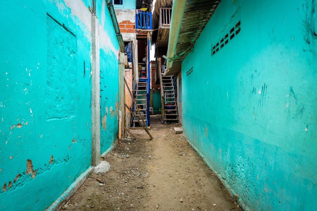 ISLAS COLOMBIA | Bienvenidos a Santa Cruz del Islote, la isla más ...