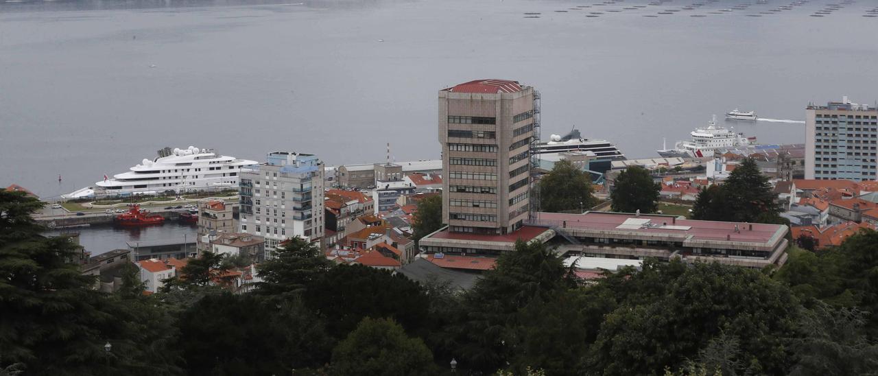 Así será la reforma del edificio del Concello