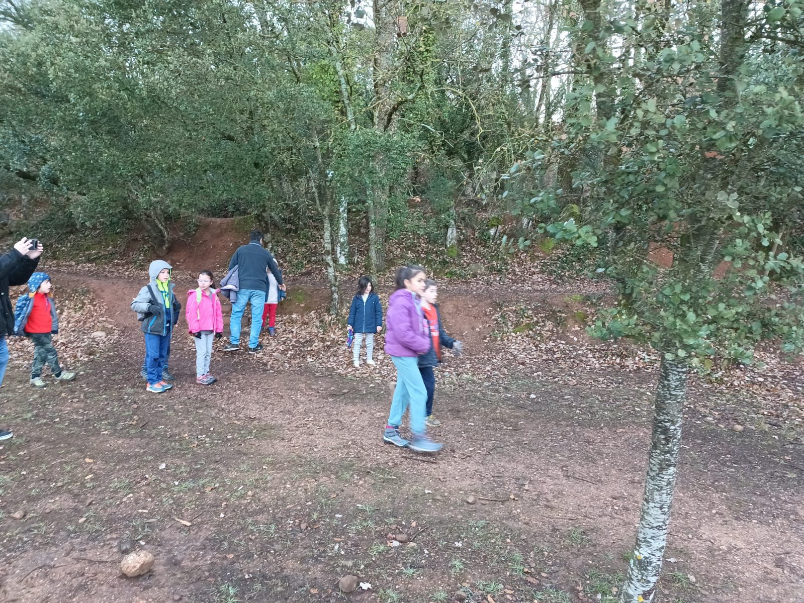 En imágenes | Los niños vuelven a la escuela de Caneto - El Periódico ...