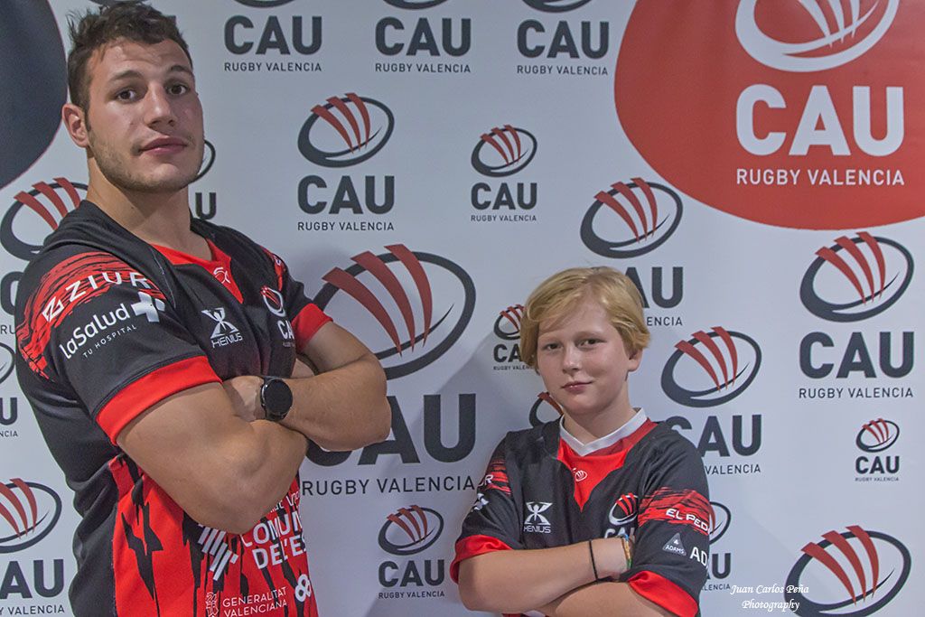 El CAU Valencia presenta la temporada de su 50 aniversario - Superdeporte