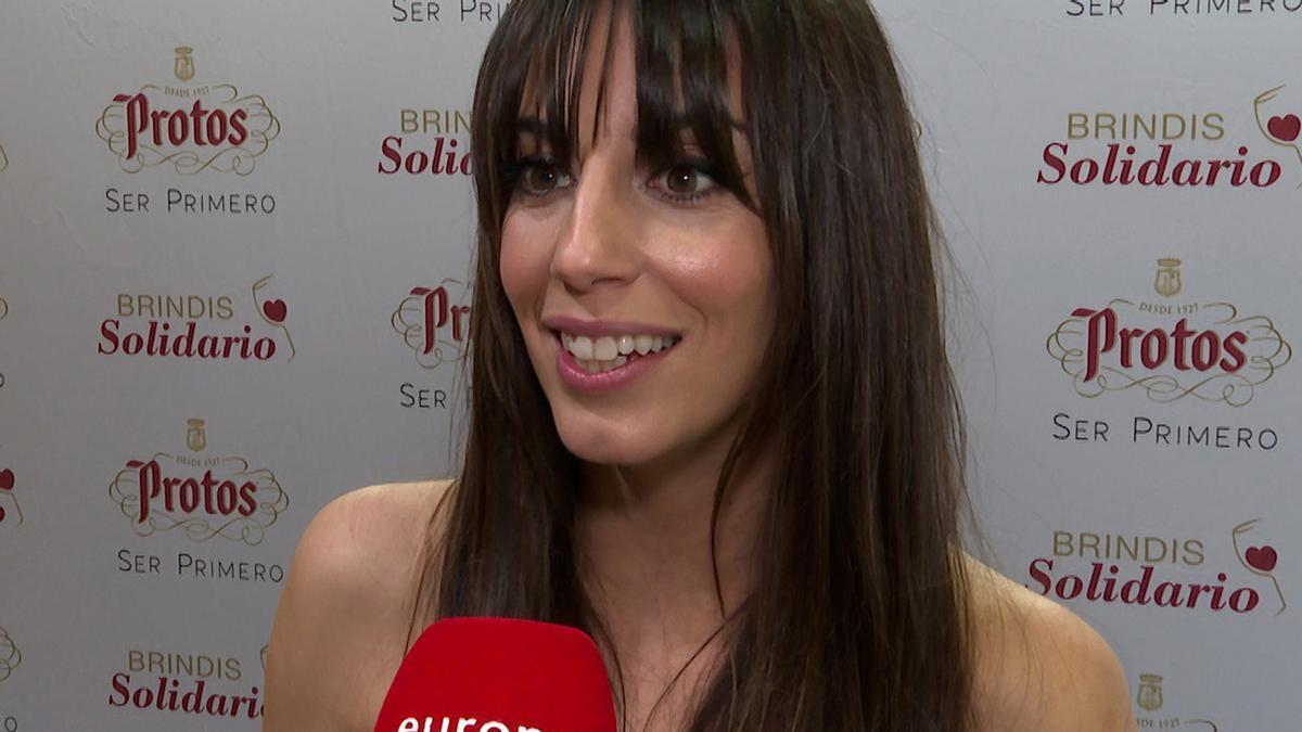 POLÉMICA ALMUDENA CID | Almudena Cid se rompe tras sus declaraciones ...