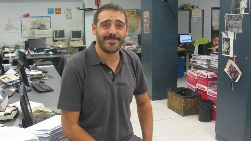 Alberto Librado: "Vamos a recordar canciones que suenan a todos"