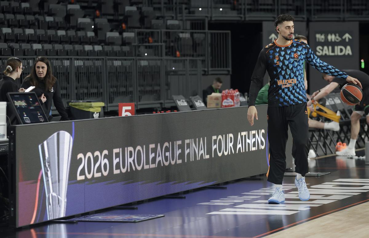 Los 12 elegidos por Pedro Martínez para el Valencia Basket - Zalgiris ...