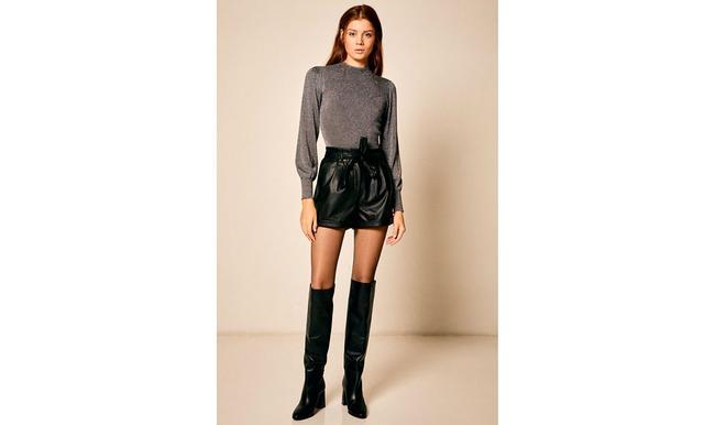 Bodies perfectos para que salgas elegante y cómoda en Nochevieja - Woman