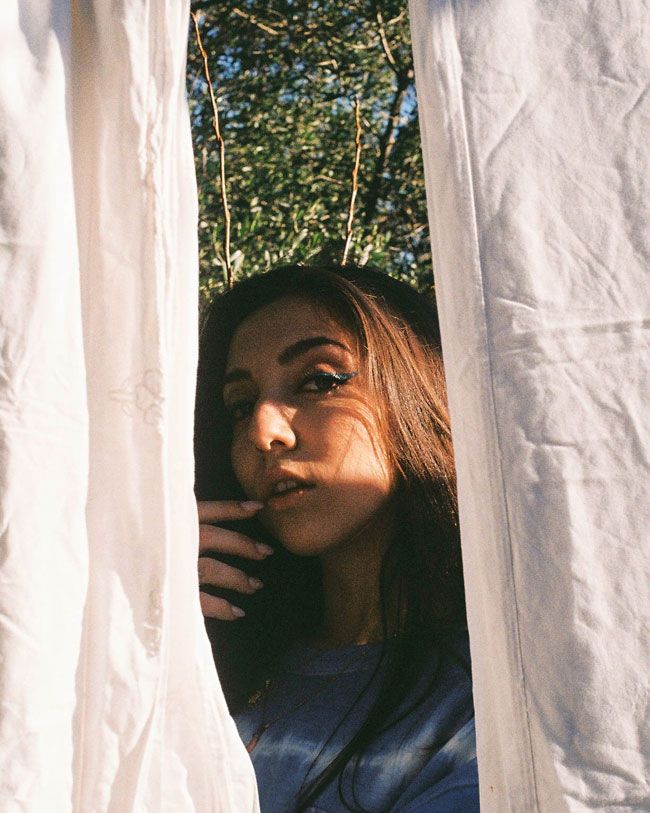 Lucía Fernanda Carmona: "Soy mujer y gitana y siempre he sido muy libre ...