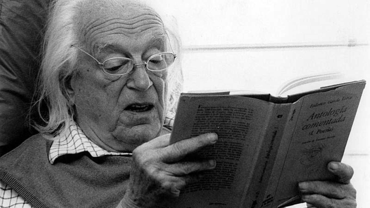 La Alberca recuerda hoy a Rafael Alberti con motivo de su 120 aniversario