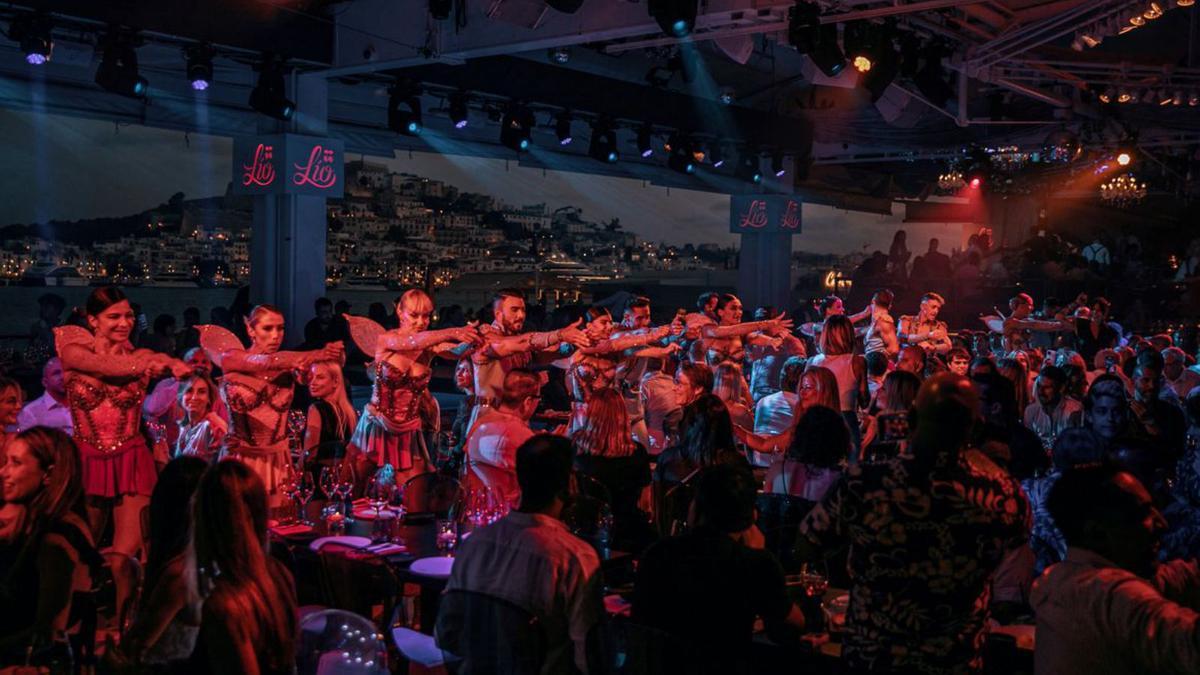 ‘Back to the future’, temática de Lío Ibiza 2023 - Diario de Ibiza