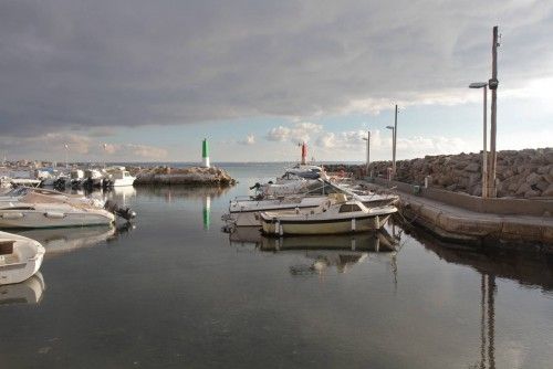 Ist das idyllisch! Der Hafen von Es Molinar - Mallorca Zeitung