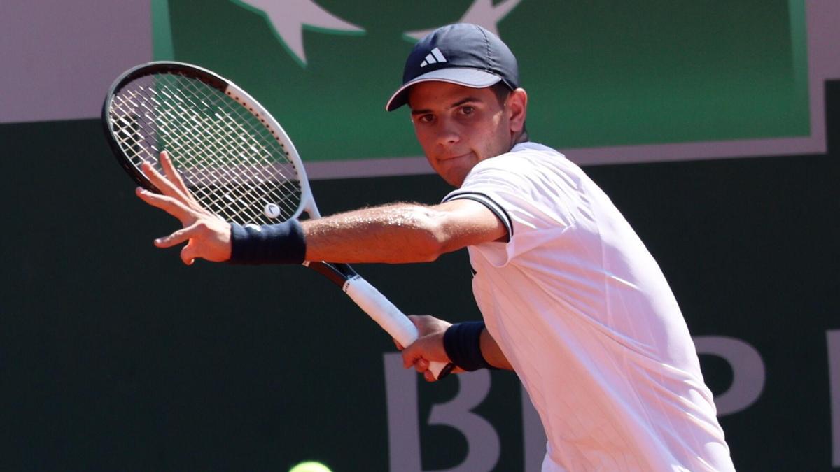 ¿Cuándo juega Rafa Jódar su próximo partido en Roland Garros 2026 ...