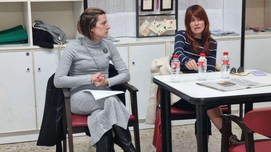 María Bastarós acerca sus relatos sobre espacios cotidianos y marginales