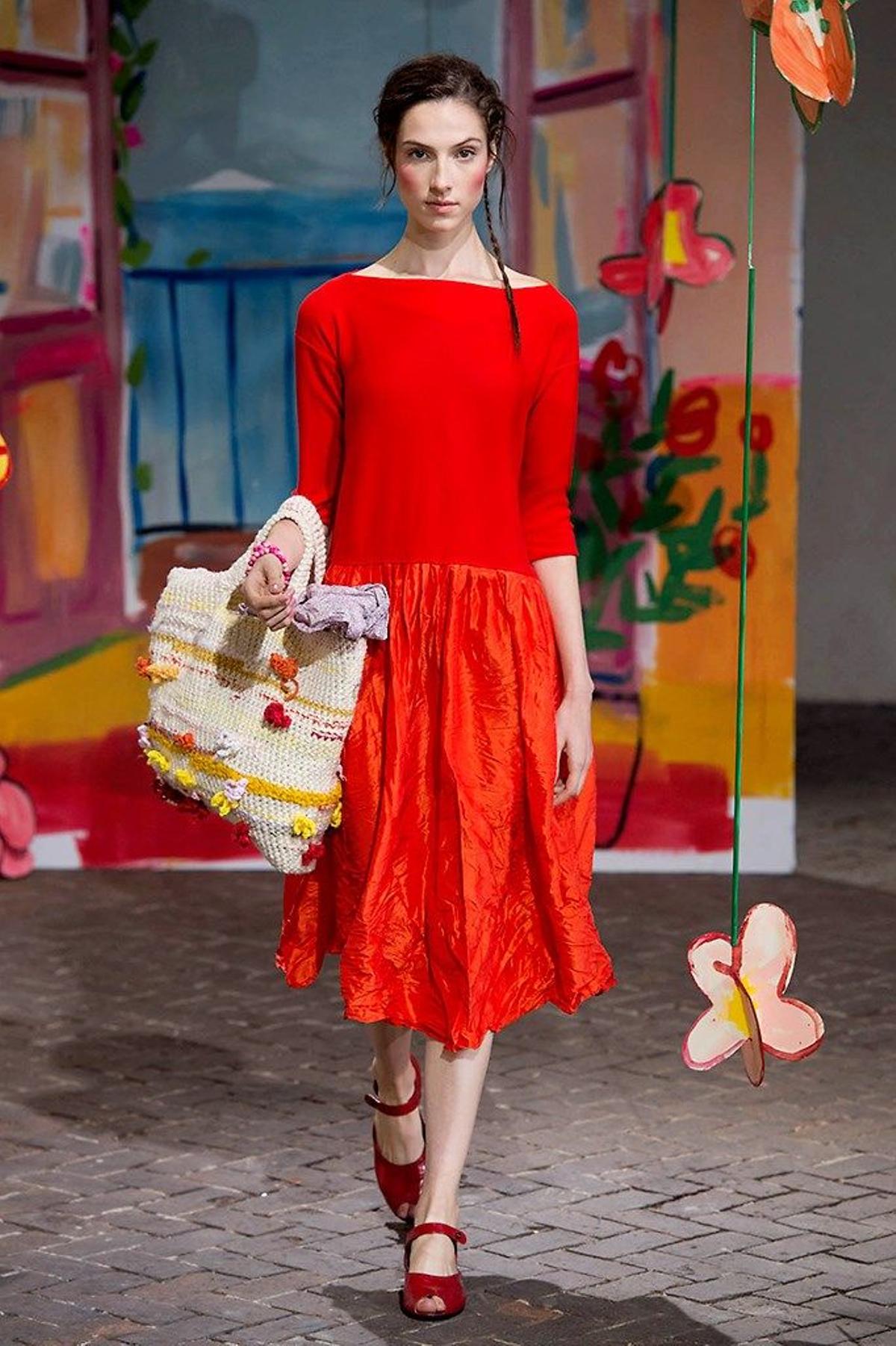Daniela Gregis - Milán - Mujer - Primavera-Verano 2017 - Woman