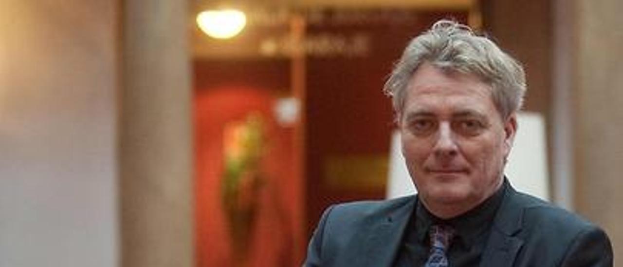 El científico alemán Guido Kroemer presidirá el comité externo de la Fundación Biosanitaria de ...