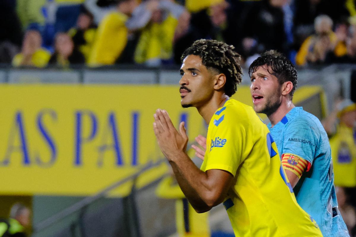 Coco se va a la Copa África y se pierde como mínimo tres partidos