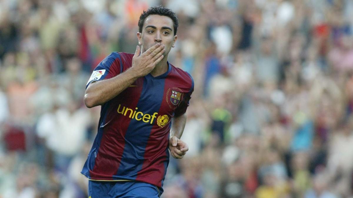 FC Barcelona | El día que Xavi le marcó al Atlético de Madrid