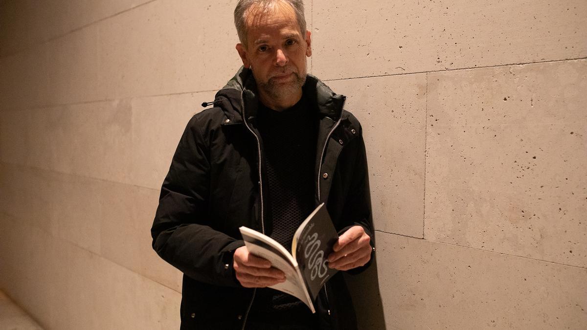 El escritor Benito Pascual presenta en Toro (Zamora) su poemario "Ver ...