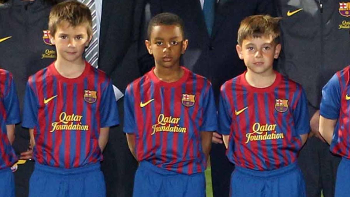 FC Barcelona | Cuando Balde era el 'Lewandowski' de la cantera