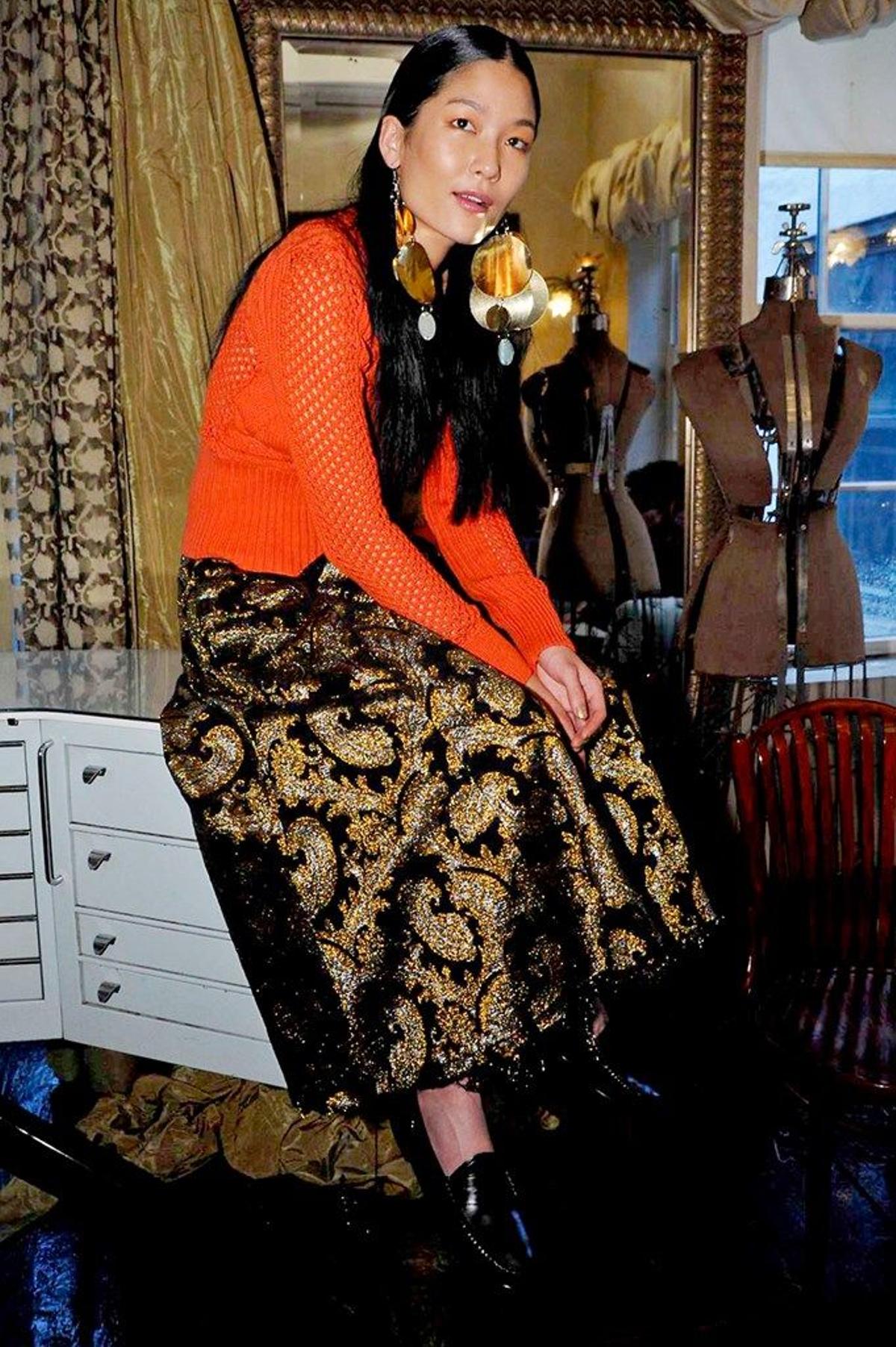 Tracy Reese - Nueva York - Mujer - Otoño-Invierno 2017-2018 - Woman