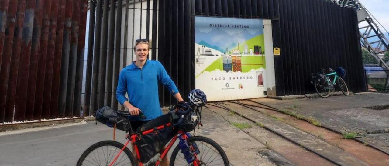 A pedaladas para conocer la geotermia - La Nueva España