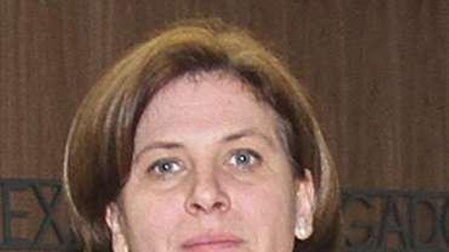 Fátima Salgado Carbajales: "Es necesario controlar más al posible ...