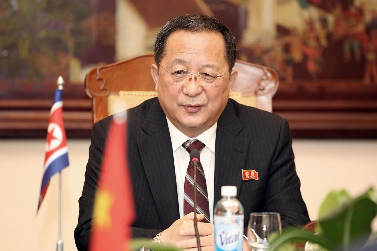 El excanciller norcoreano Ri Yong-ho habría sido ejecutado el año ...