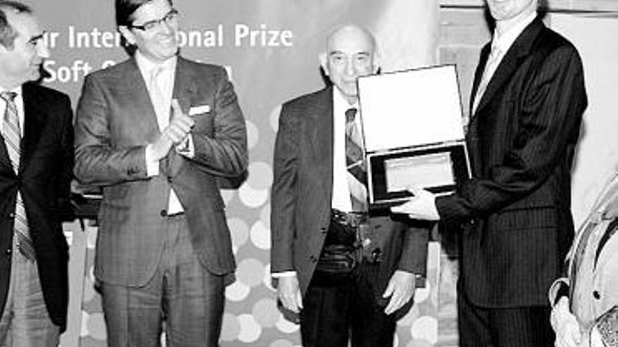El centro de lógica difusa falla su premio internacional esta semana ...